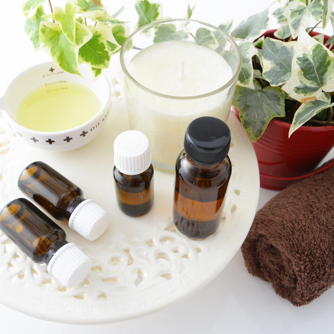 Shop for Natural Home Fragrance at Lucky Scents