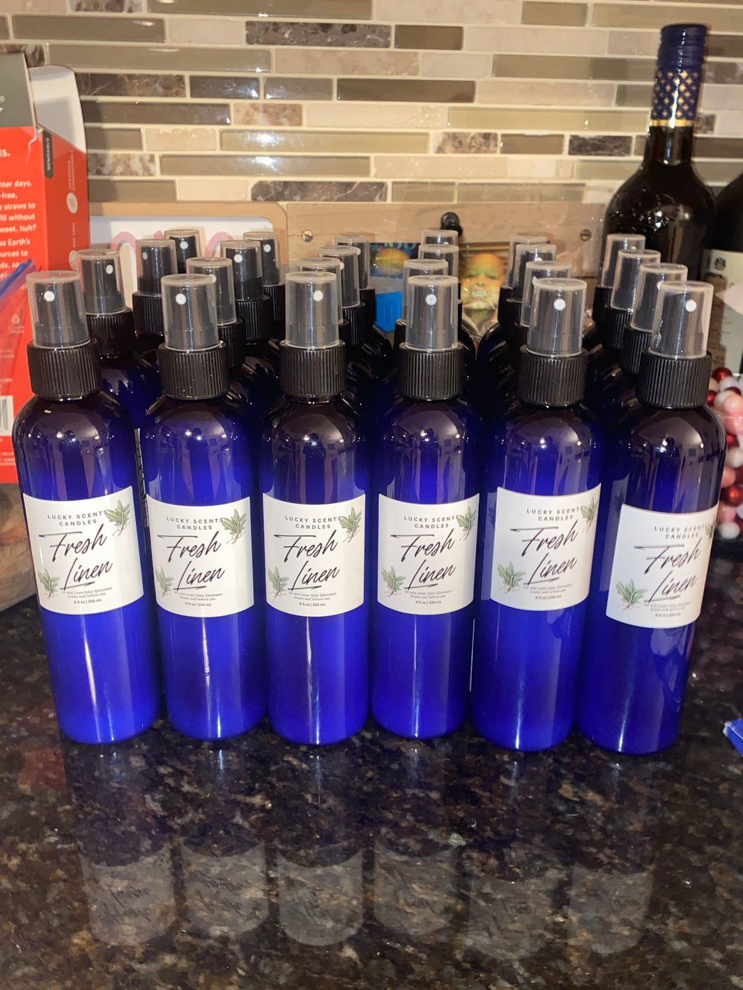 Shop for Natural Home Fragrance at Lucky Scents